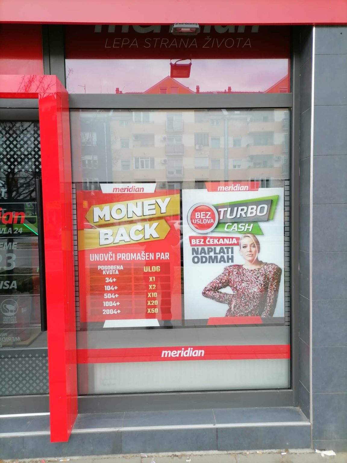 POS materijali - Roll Up baneri, Pop Up baneri, zastave, posteri